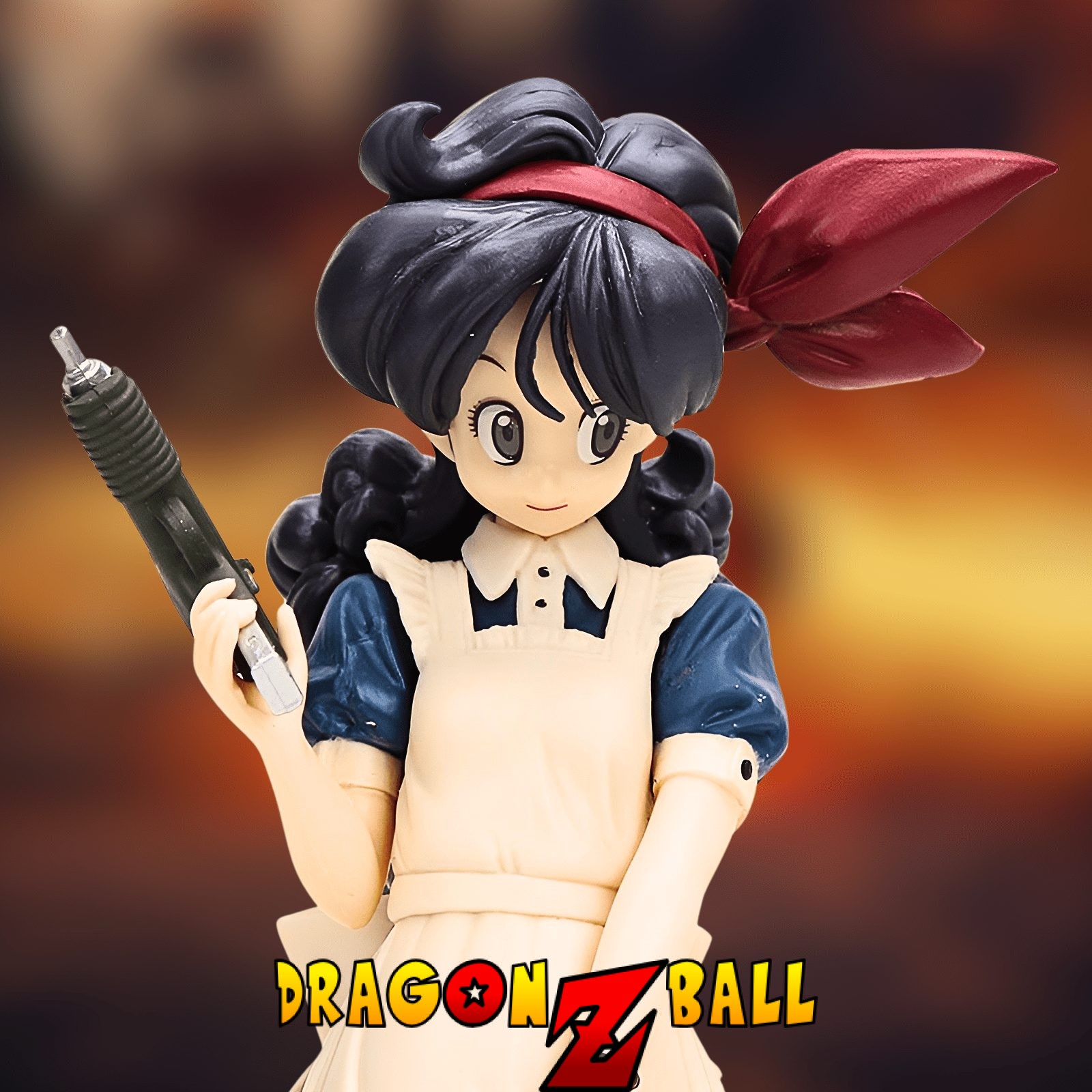 Figurine DBZ Lunch | Boutique Dbz - Boutique Dbz